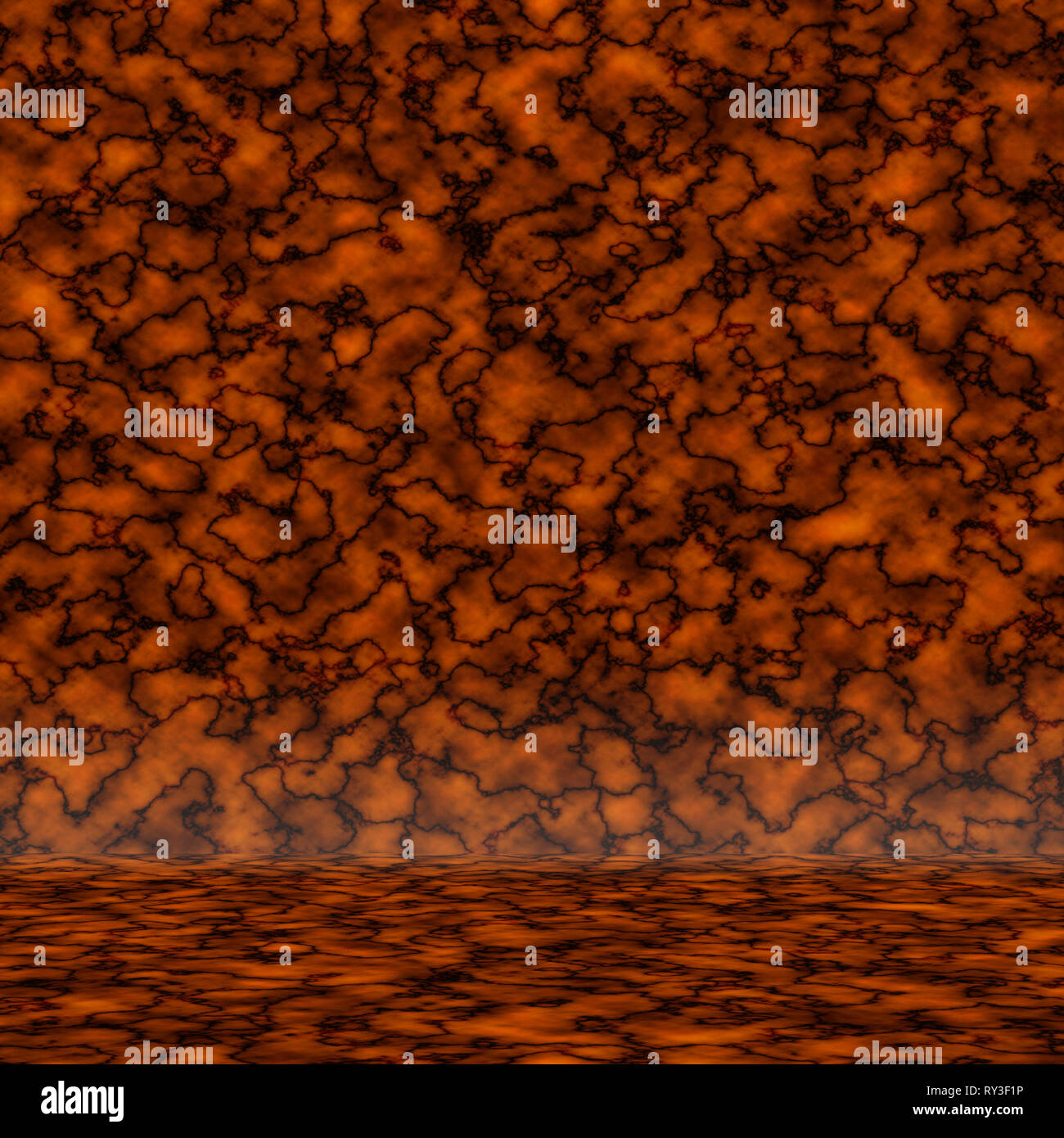 The Detailed structure of marble in natural pattern for background and ...