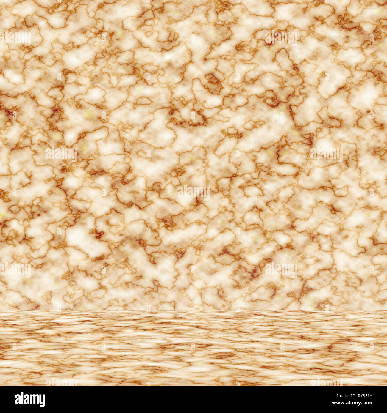 The Detailed structure of marble in natural pattern for background and ...