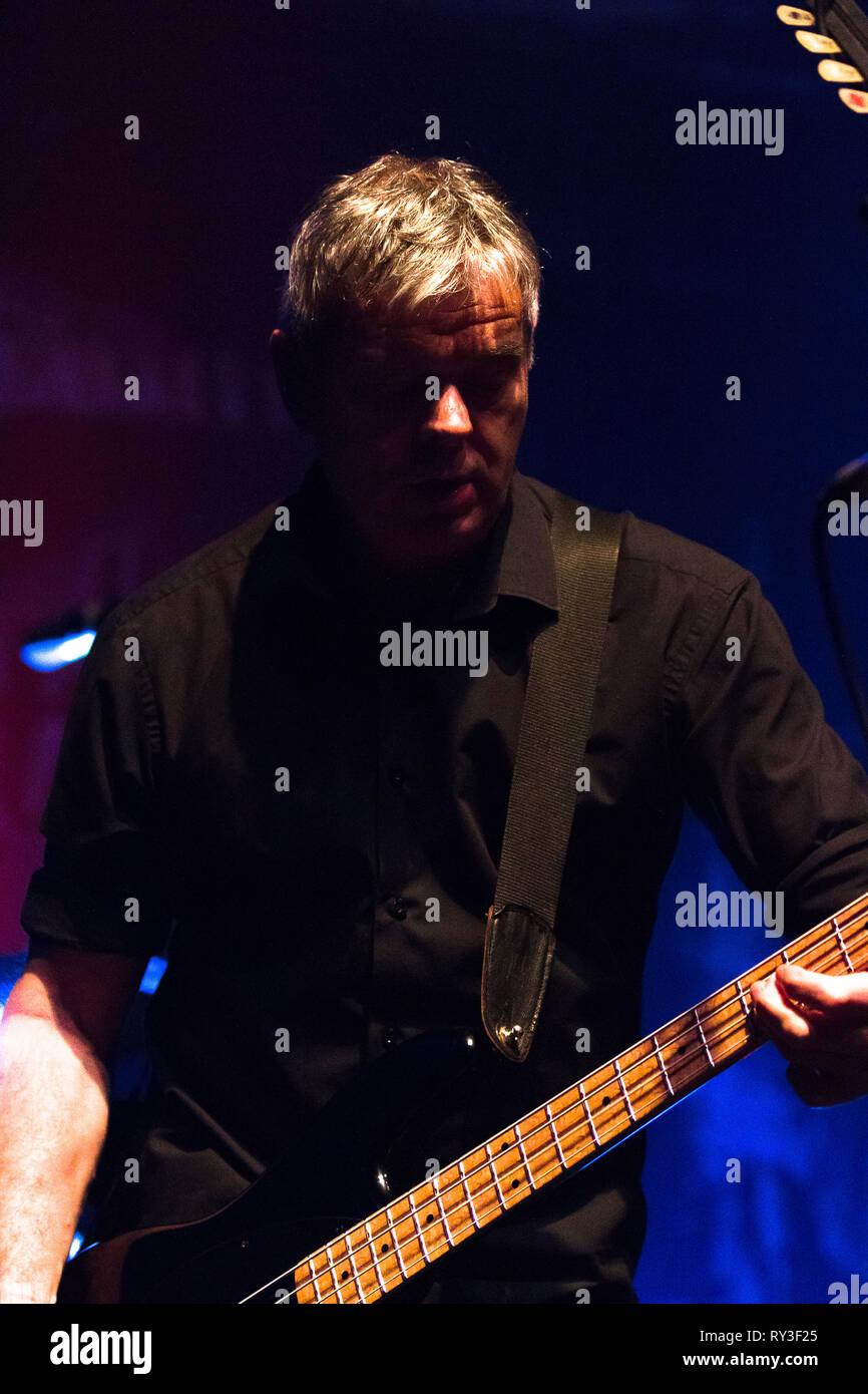 David greenfield the stranglers hi-res stock photography and images - Alamy