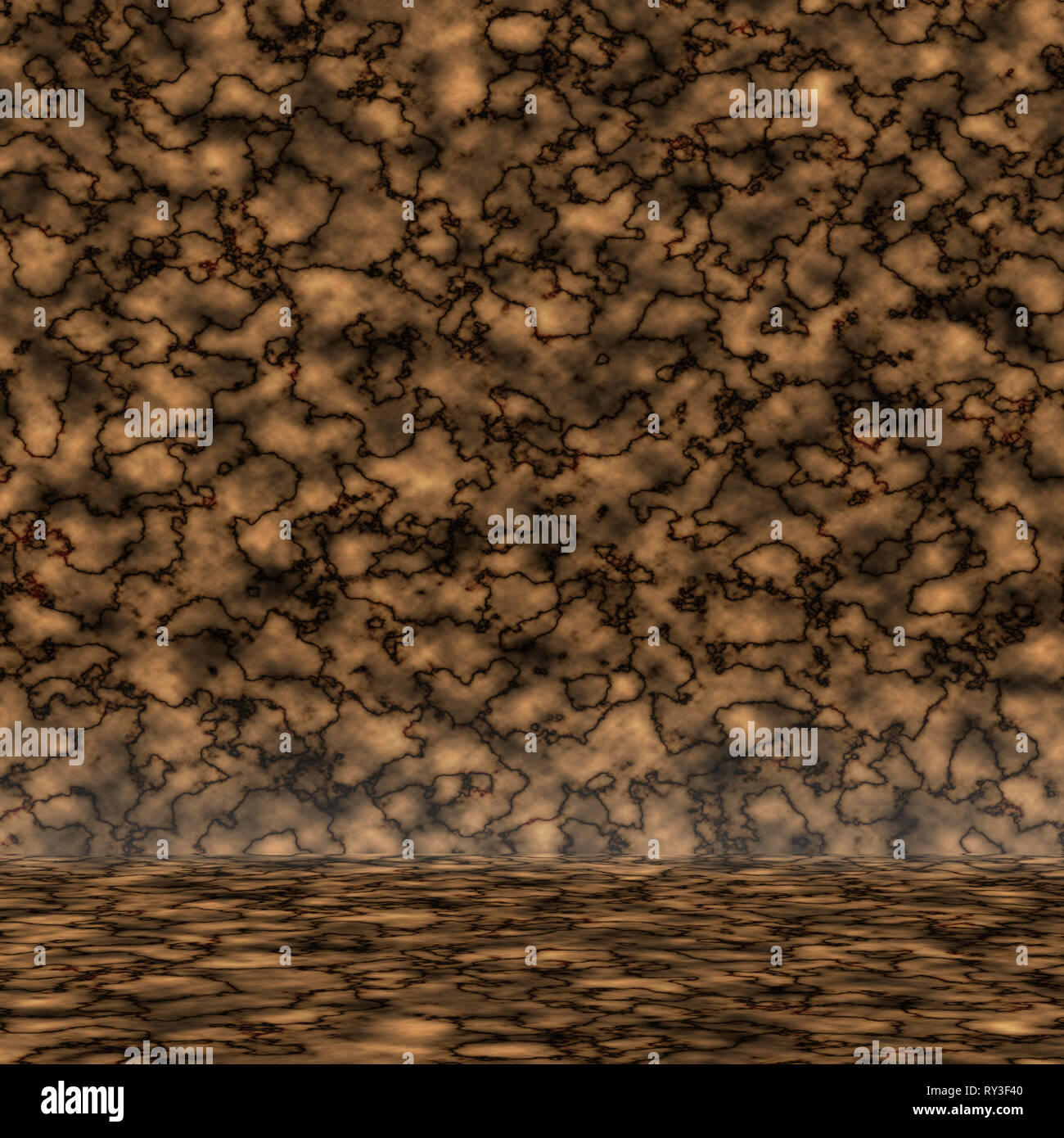 The Detailed structure of marble in natural pattern for background and ...