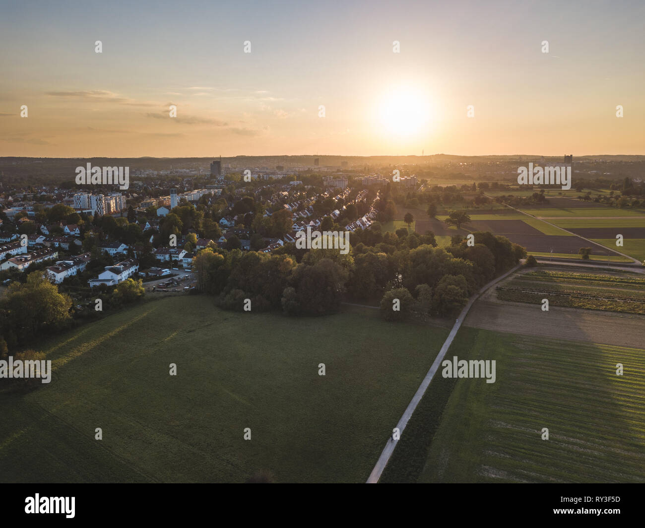 Mohringen nord hi-res stock photography and images - Alamy