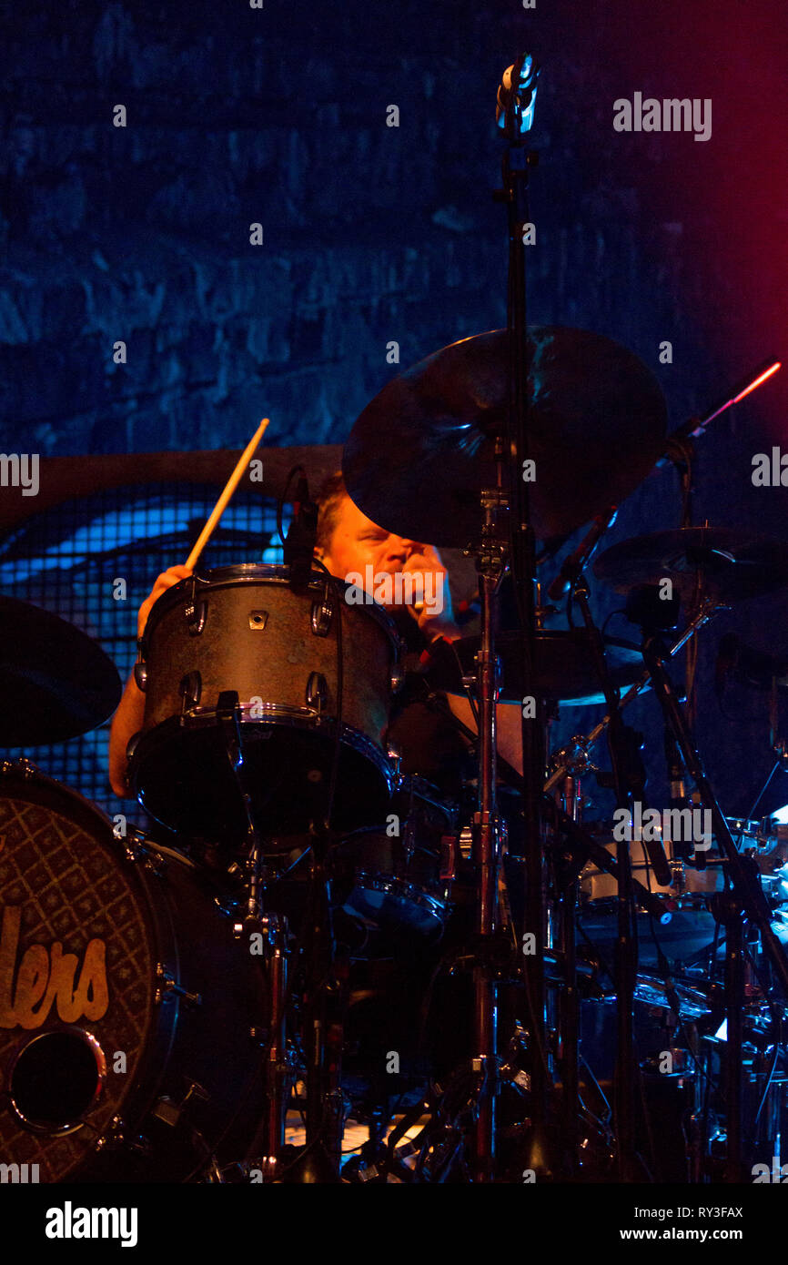 David greenfield the stranglers hi-res stock photography and images - Alamy