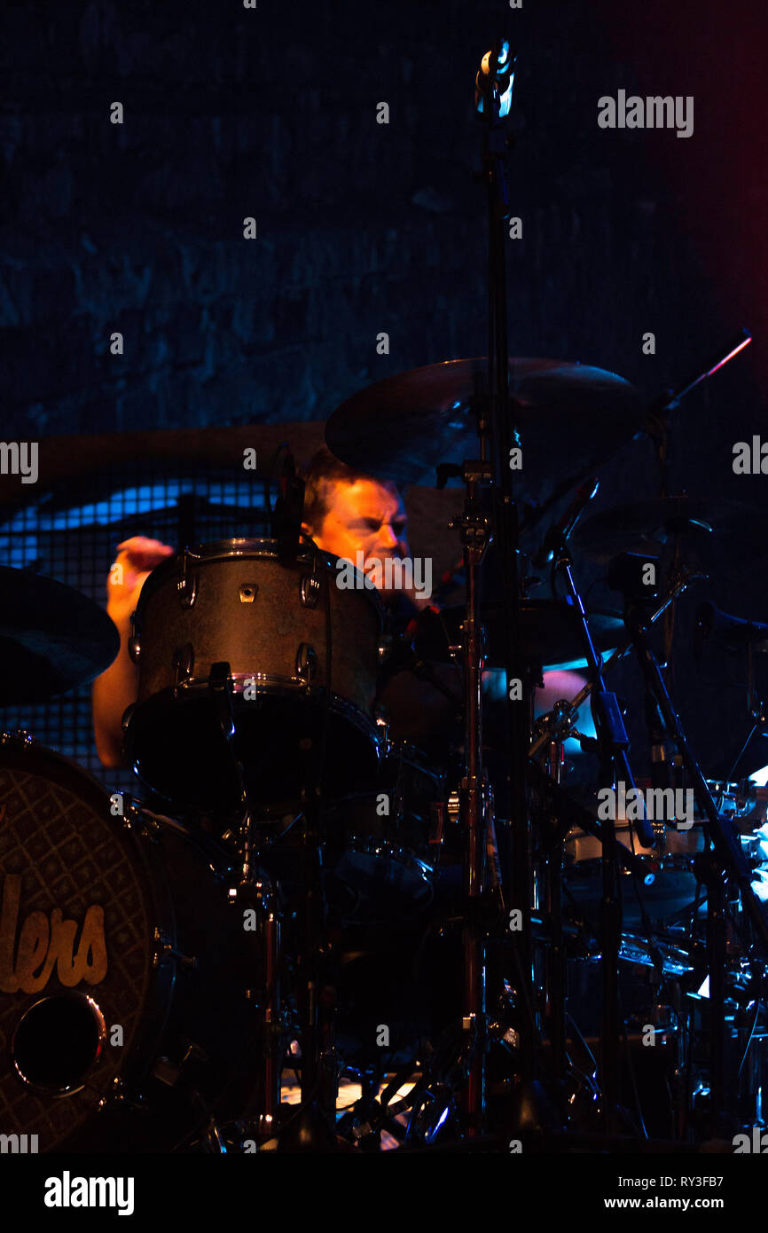 David greenfield the stranglers hi-res stock photography and images - Alamy