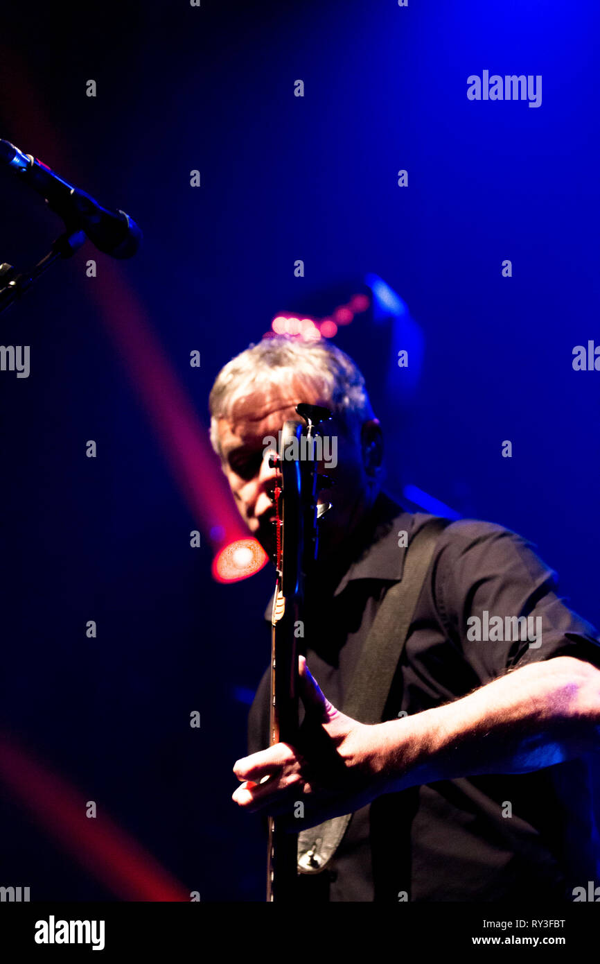 David greenfield the stranglers hi-res stock photography and images - Alamy