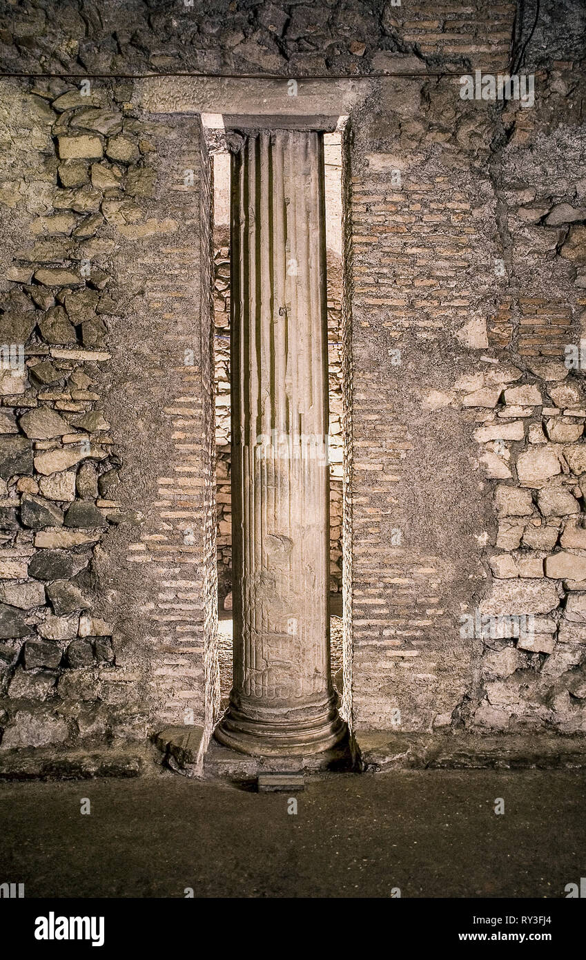 Basilica di san clemente rome hi-res stock photography and images - Alamy