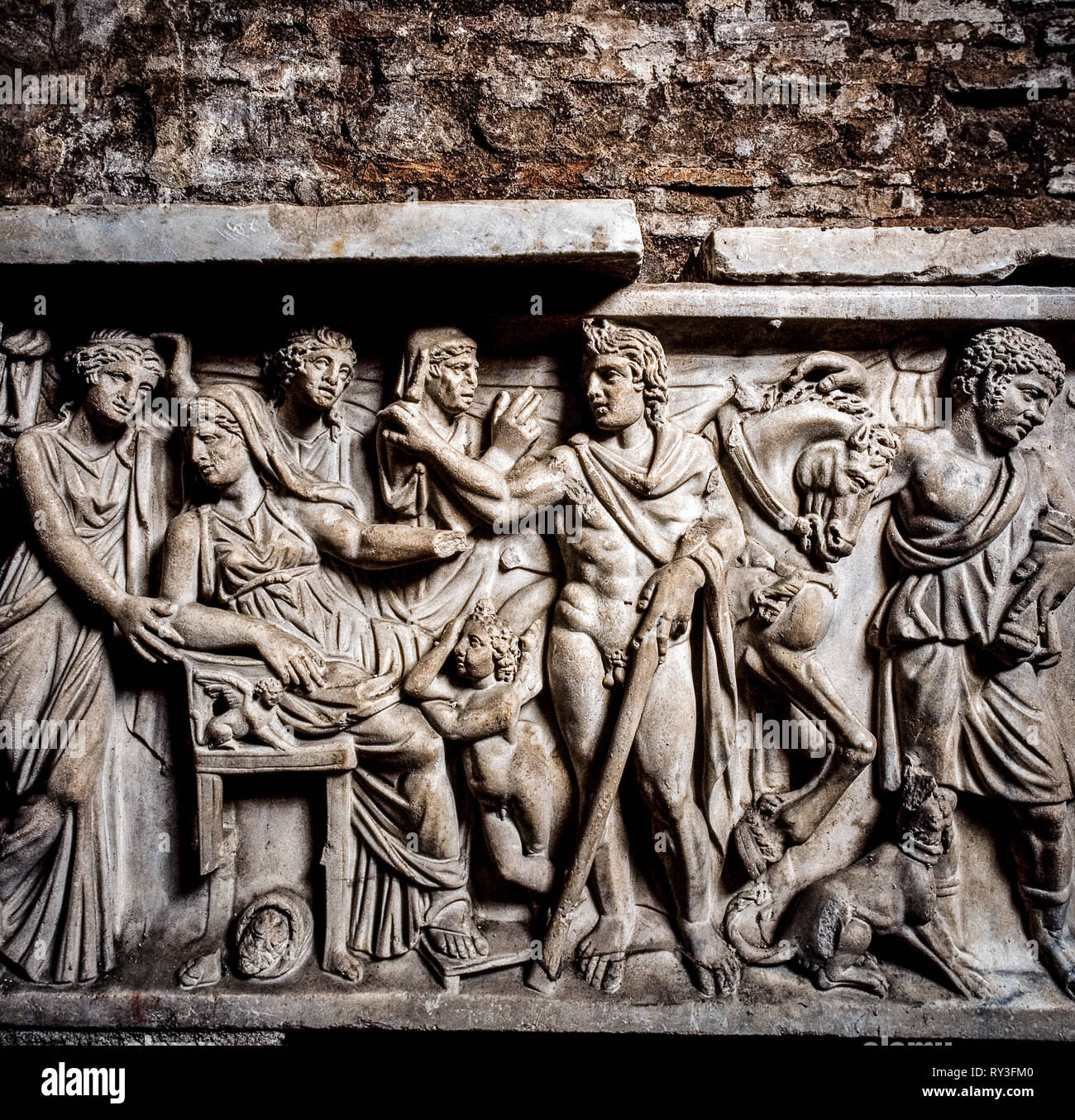 Phaedra hi-res stock photography and images - Alamy