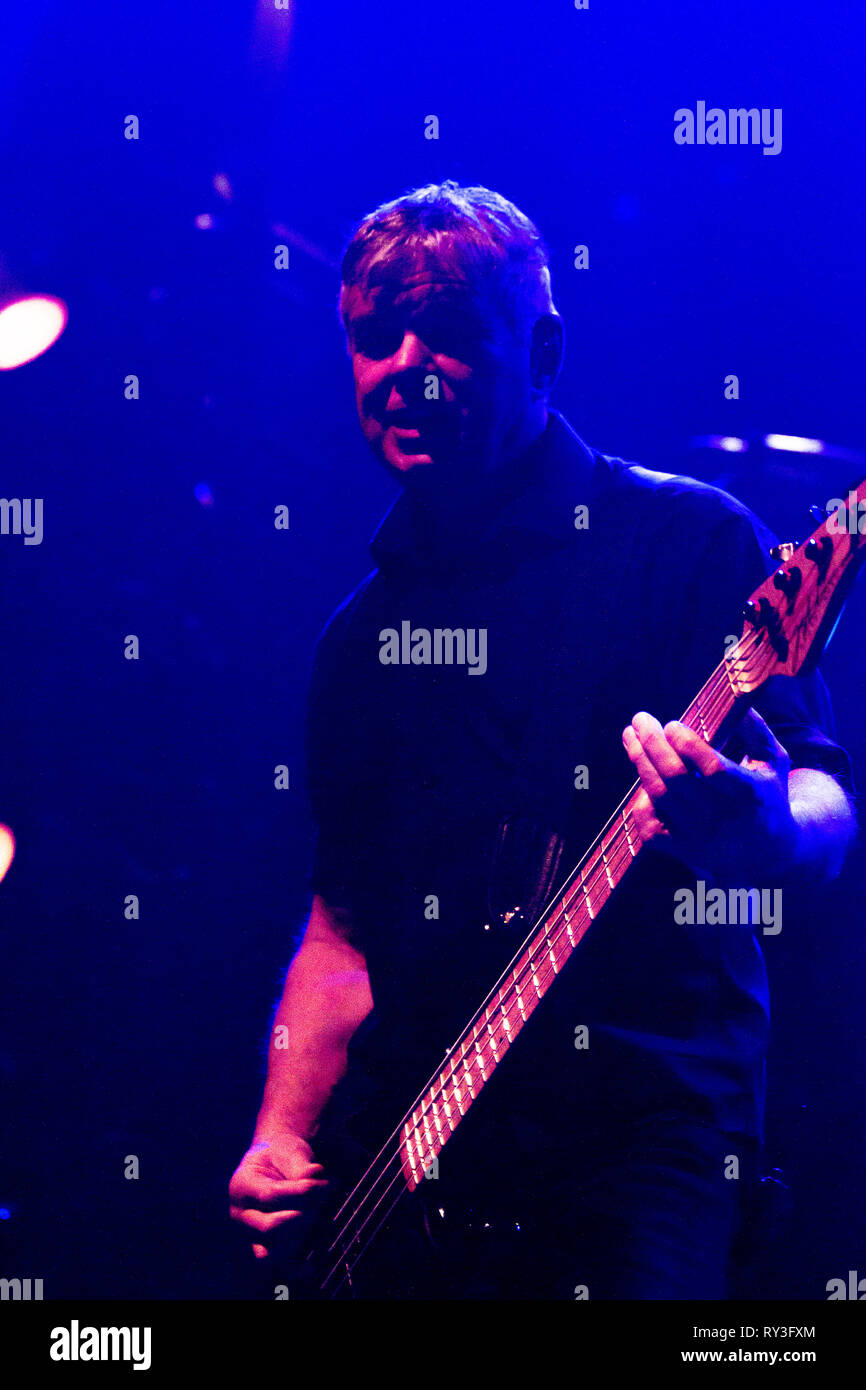 David greenfield the stranglers hi-res stock photography and images - Alamy