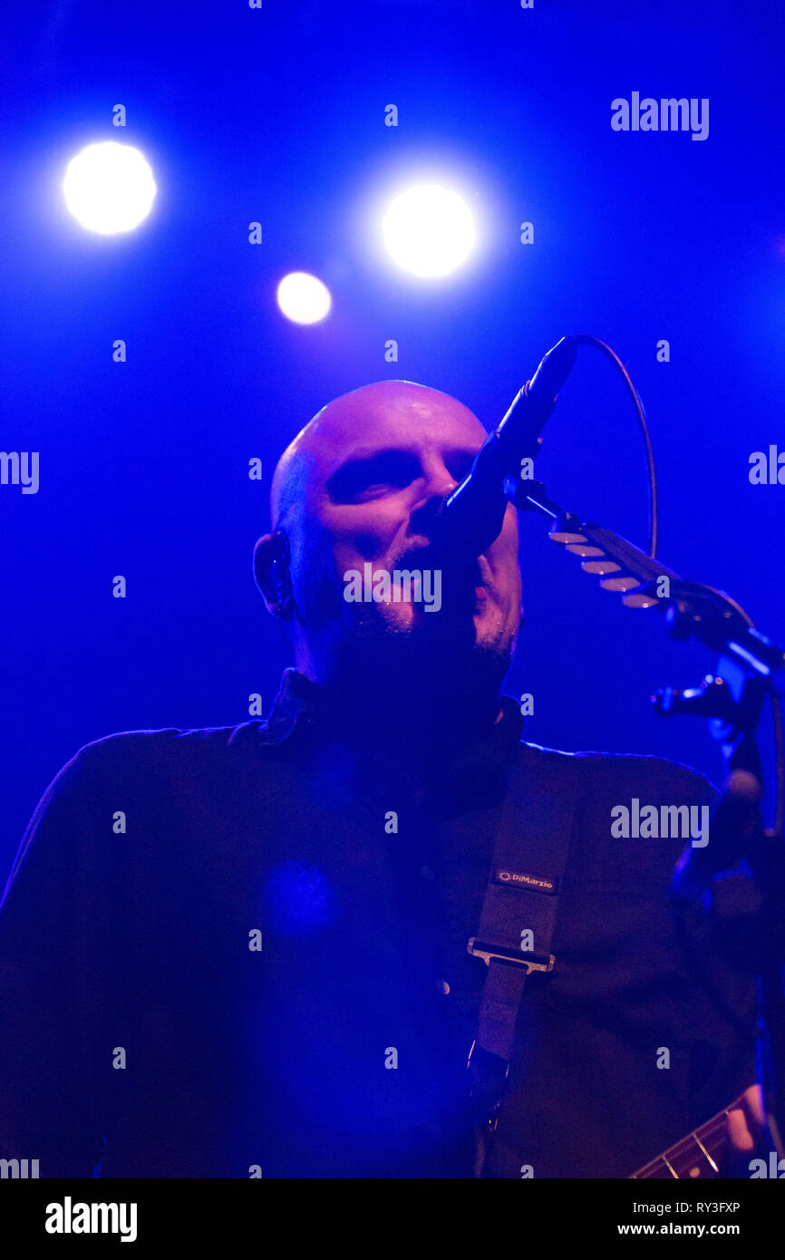David greenfield the stranglers hi-res stock photography and images - Alamy