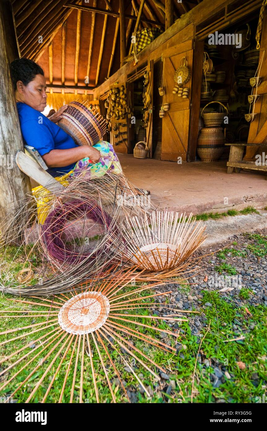 Carib indians hi-res stock photography and images - Alamy
