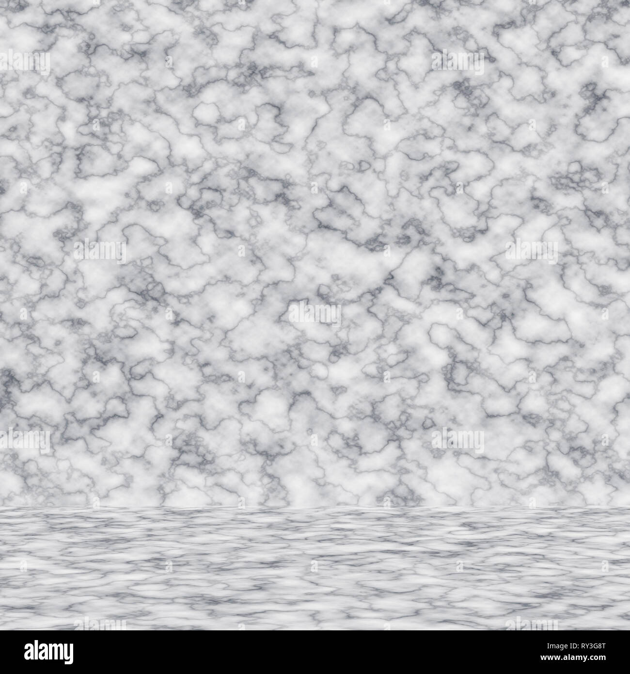 The Detailed structure of marble in natural pattern for background and ...