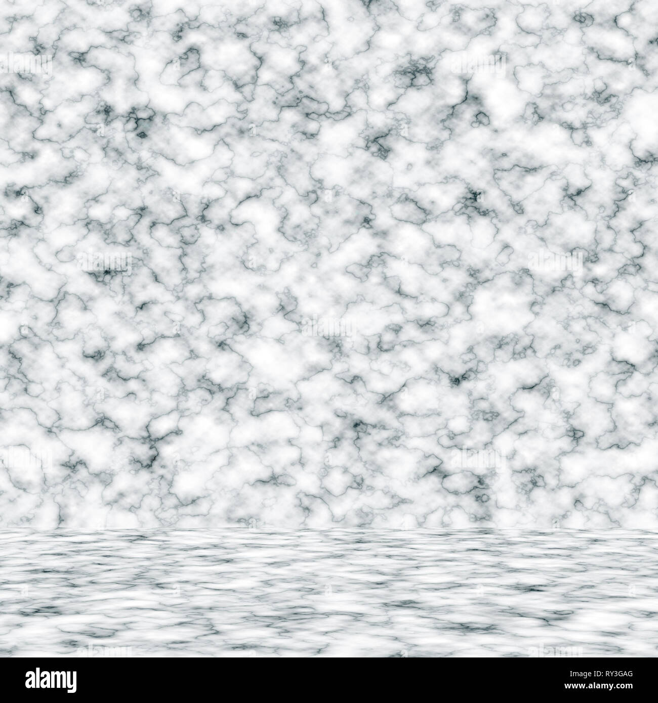 The Detailed structure of marble in natural pattern for background and ...