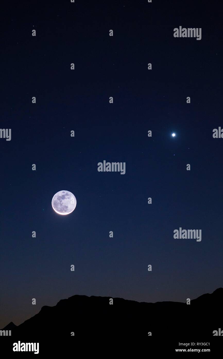 Venus rising hi-res stock photography and images - Alamy