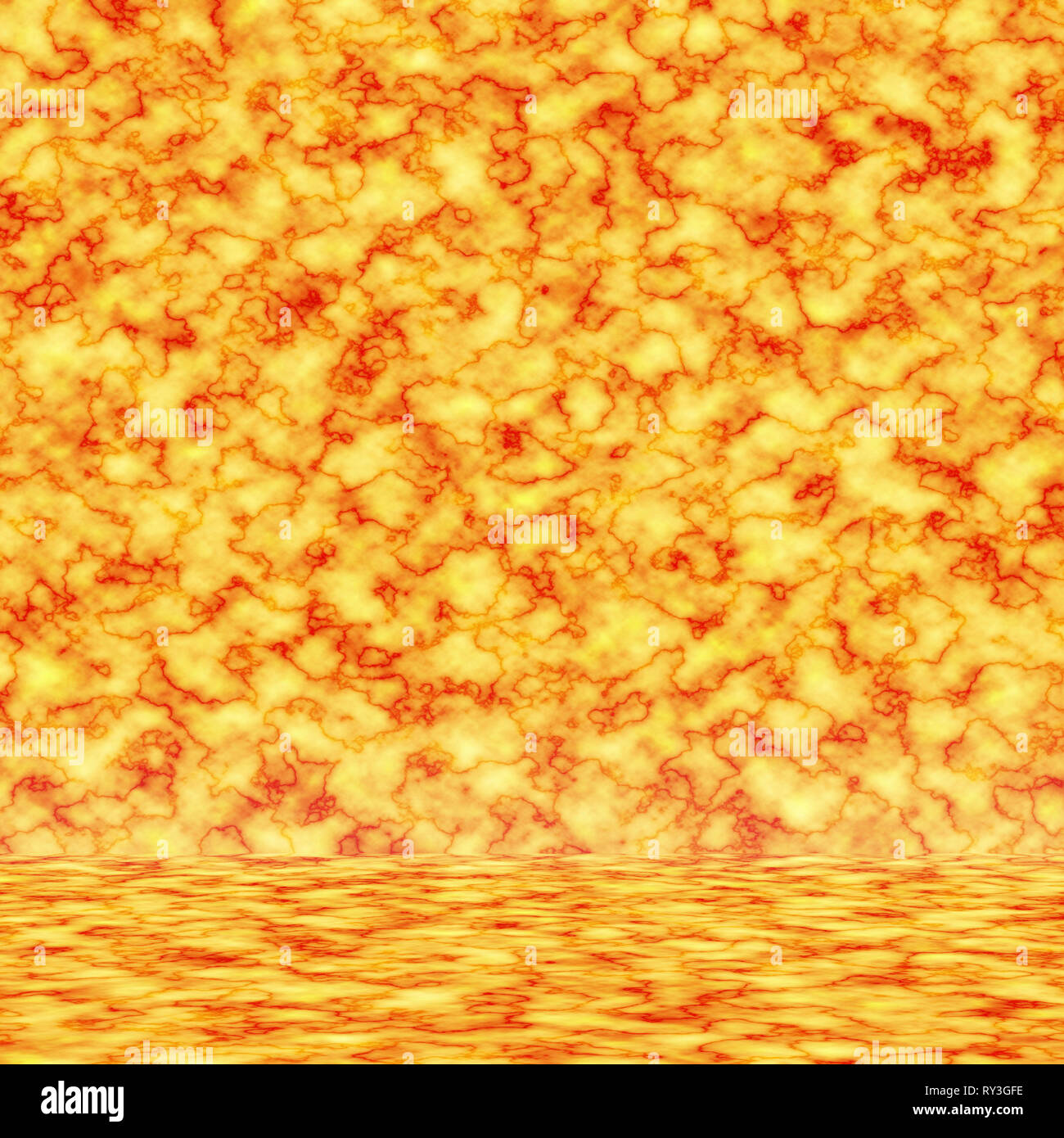 The Detailed structure of marble in natural pattern for background and ...