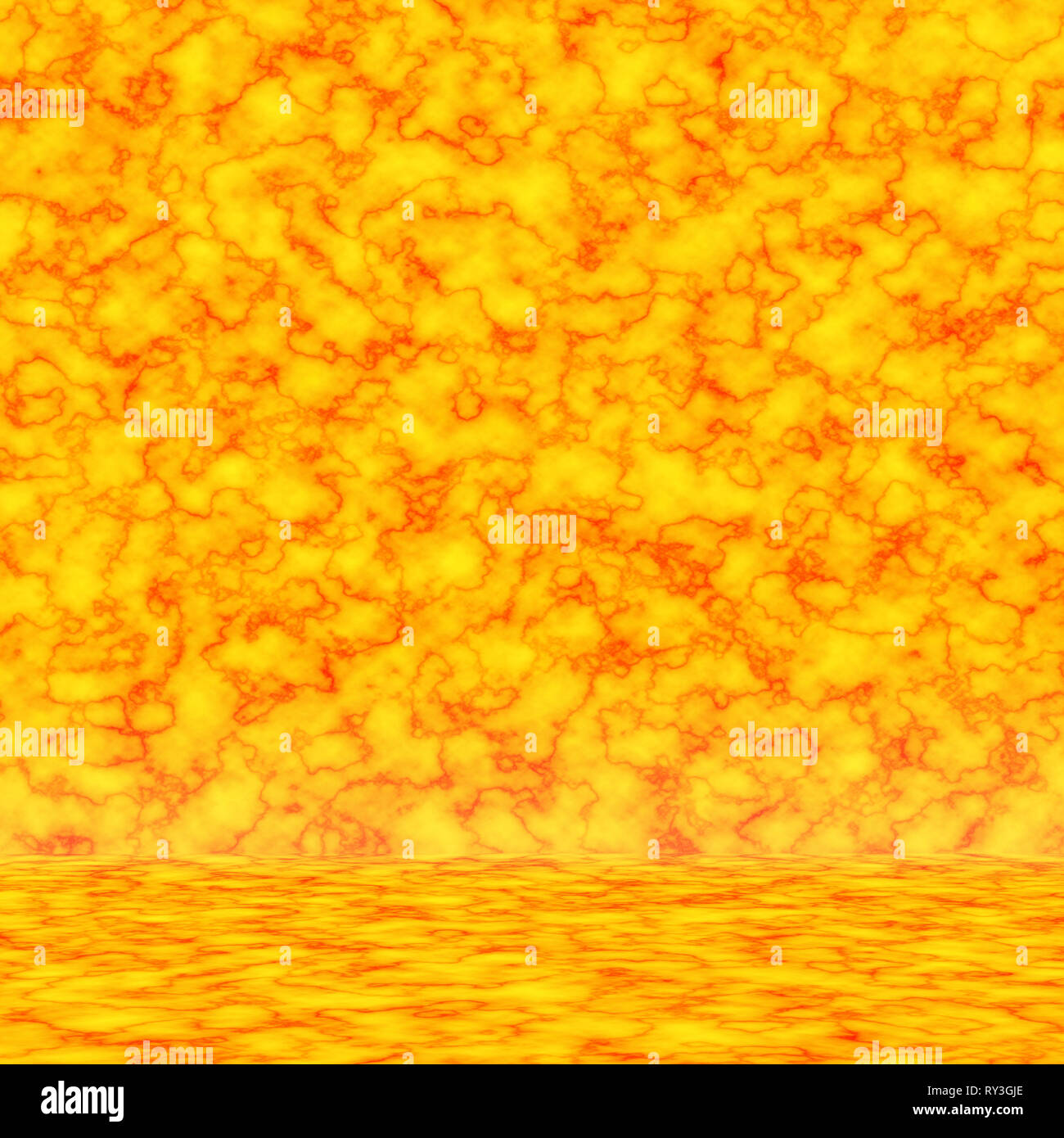 The Detailed structure of marble in natural pattern for background and ...