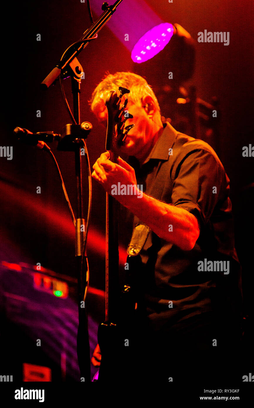 David greenfield the stranglers hi-res stock photography and images - Alamy