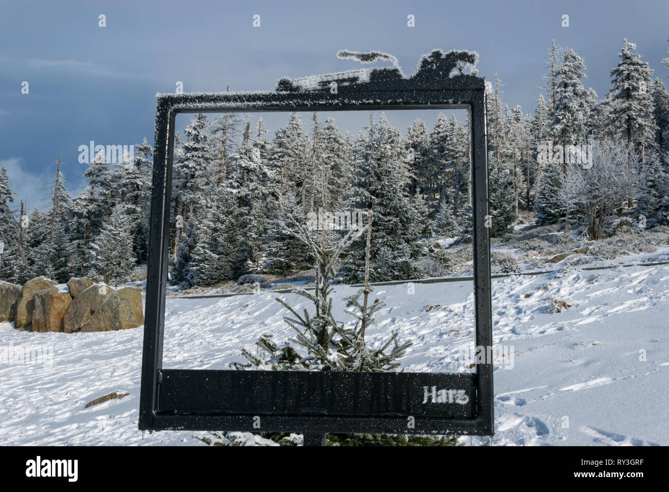 Film cold frame hi-res stock photography and images - Alamy