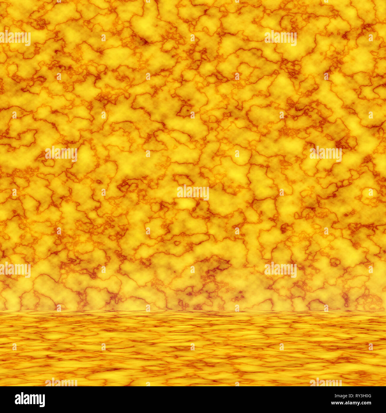 The Detailed structure of marble in natural pattern for background and ...