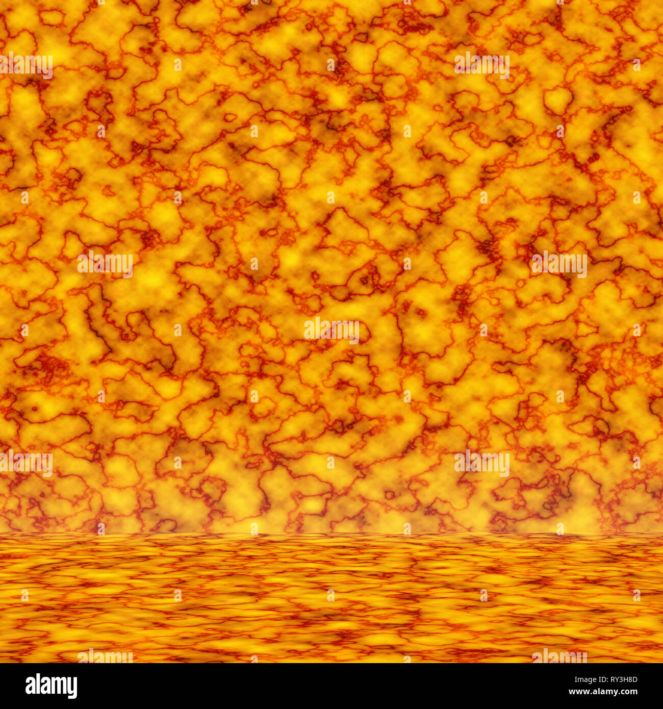 The Detailed structure of marble in natural pattern for background and ...