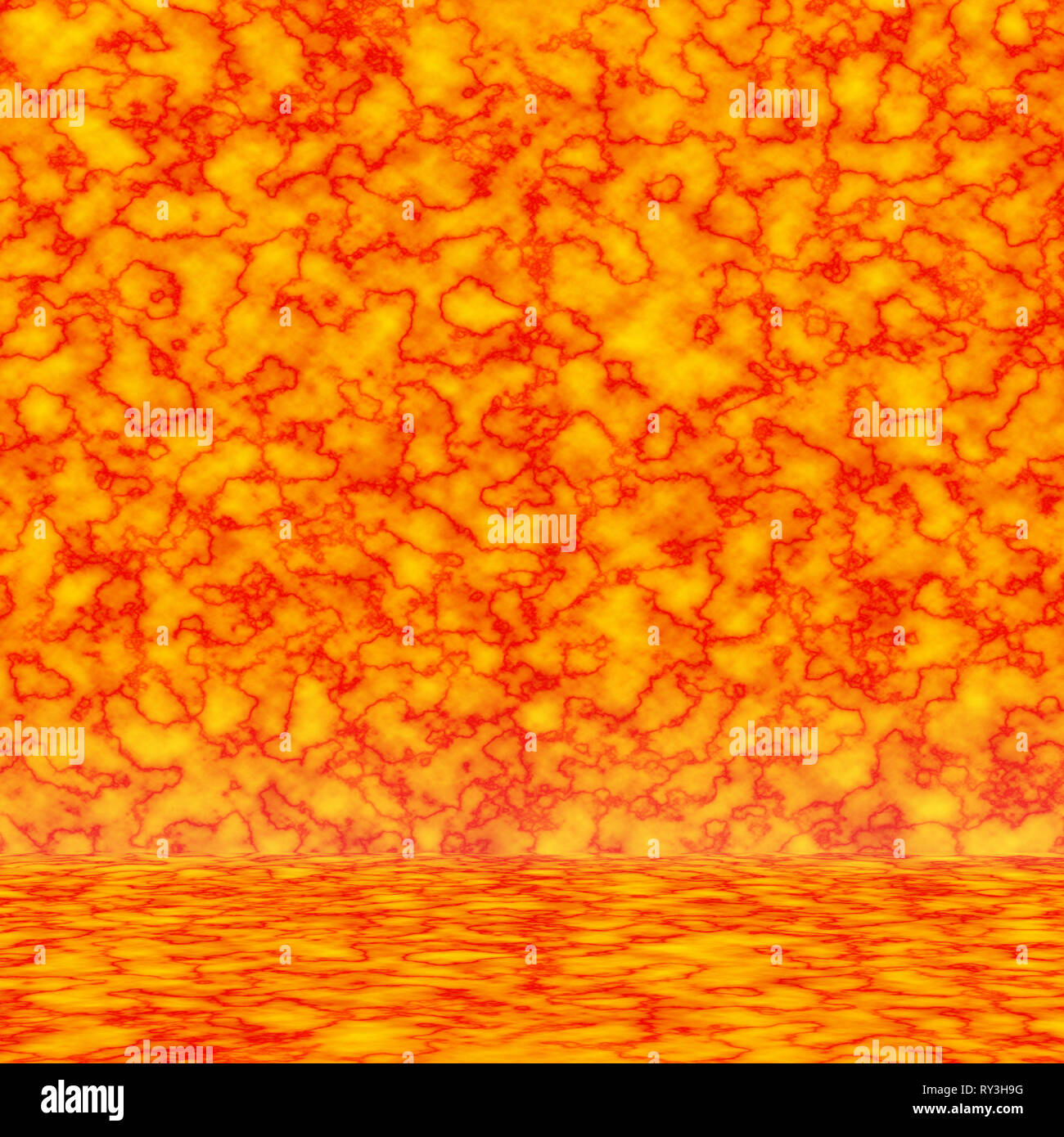 The Detailed structure of marble in natural pattern for background and ...