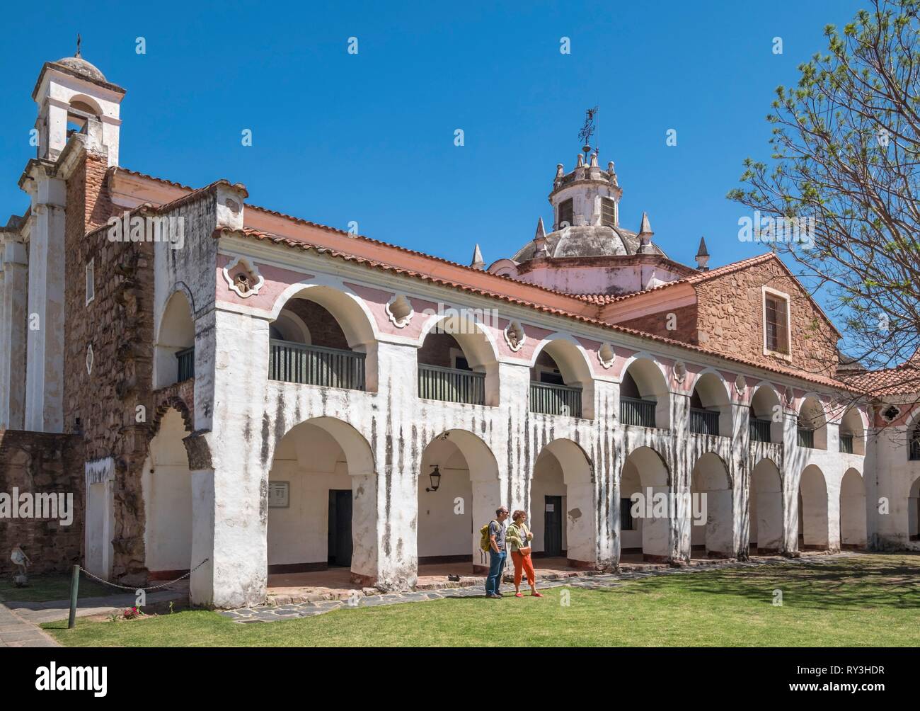Cordoba estancia hi-res stock photography and images - Alamy