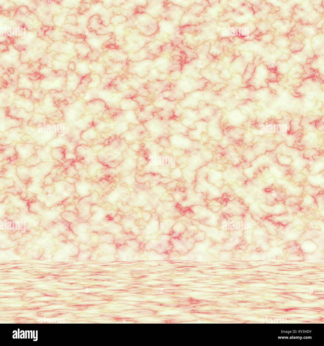 The Detailed structure of marble in natural pattern for background and ...