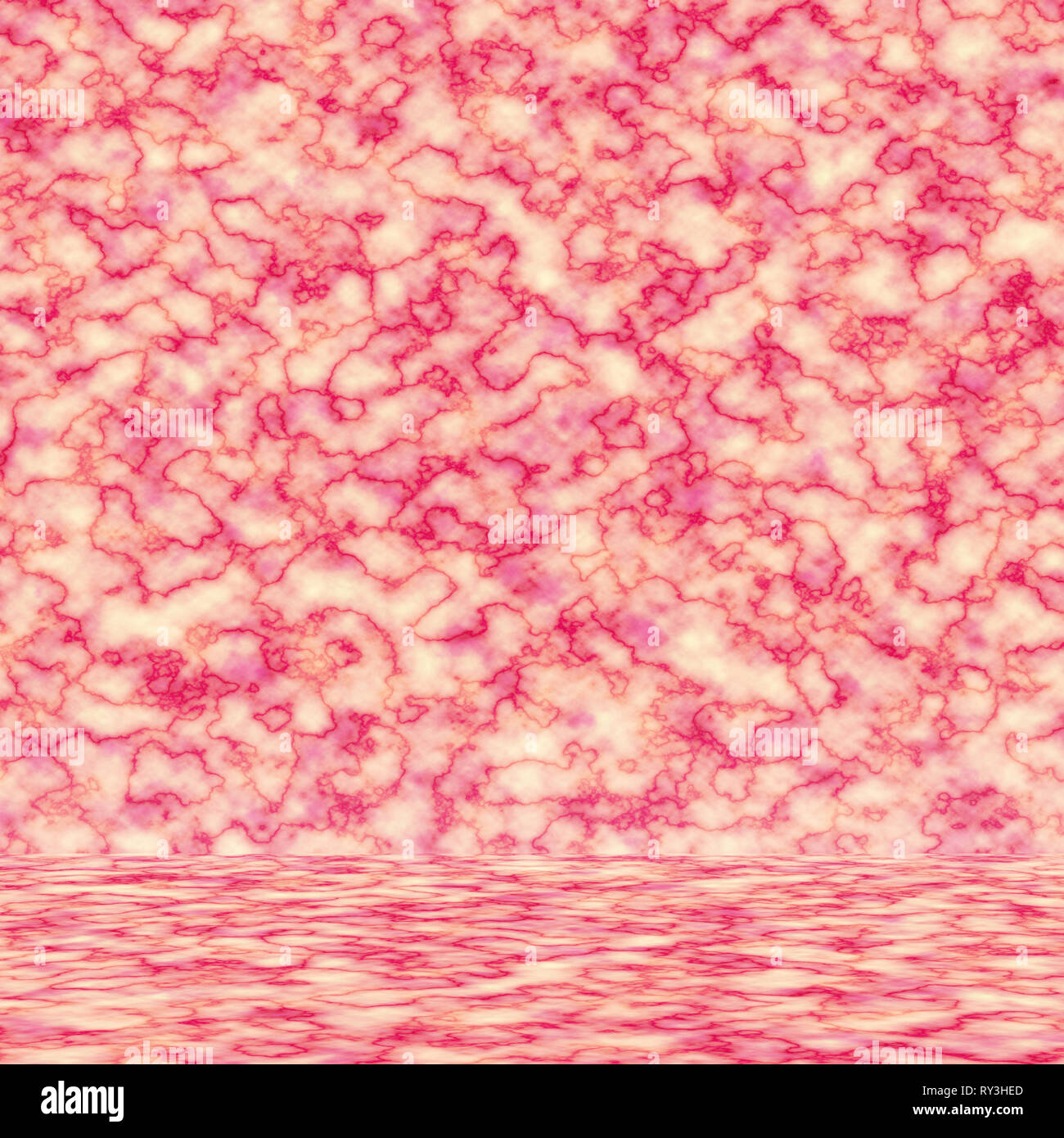 The Detailed structure of marble in natural pattern for background and ...