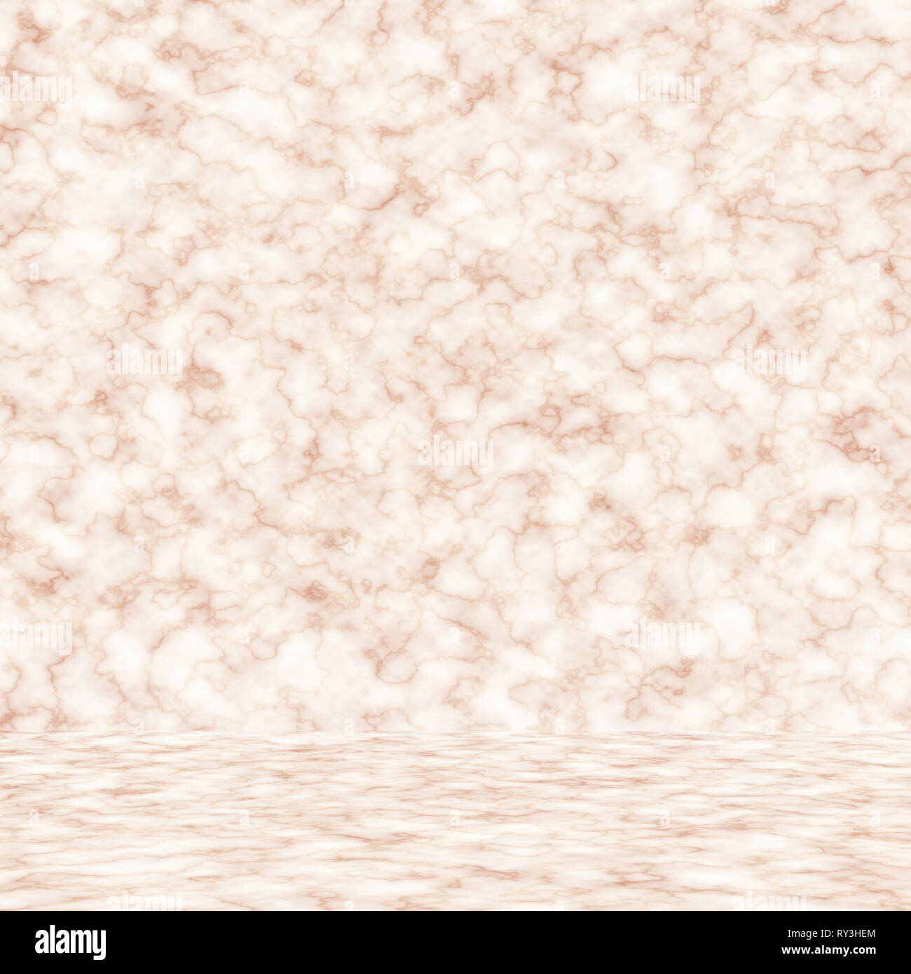 The Detailed structure of marble in natural pattern for background and ...