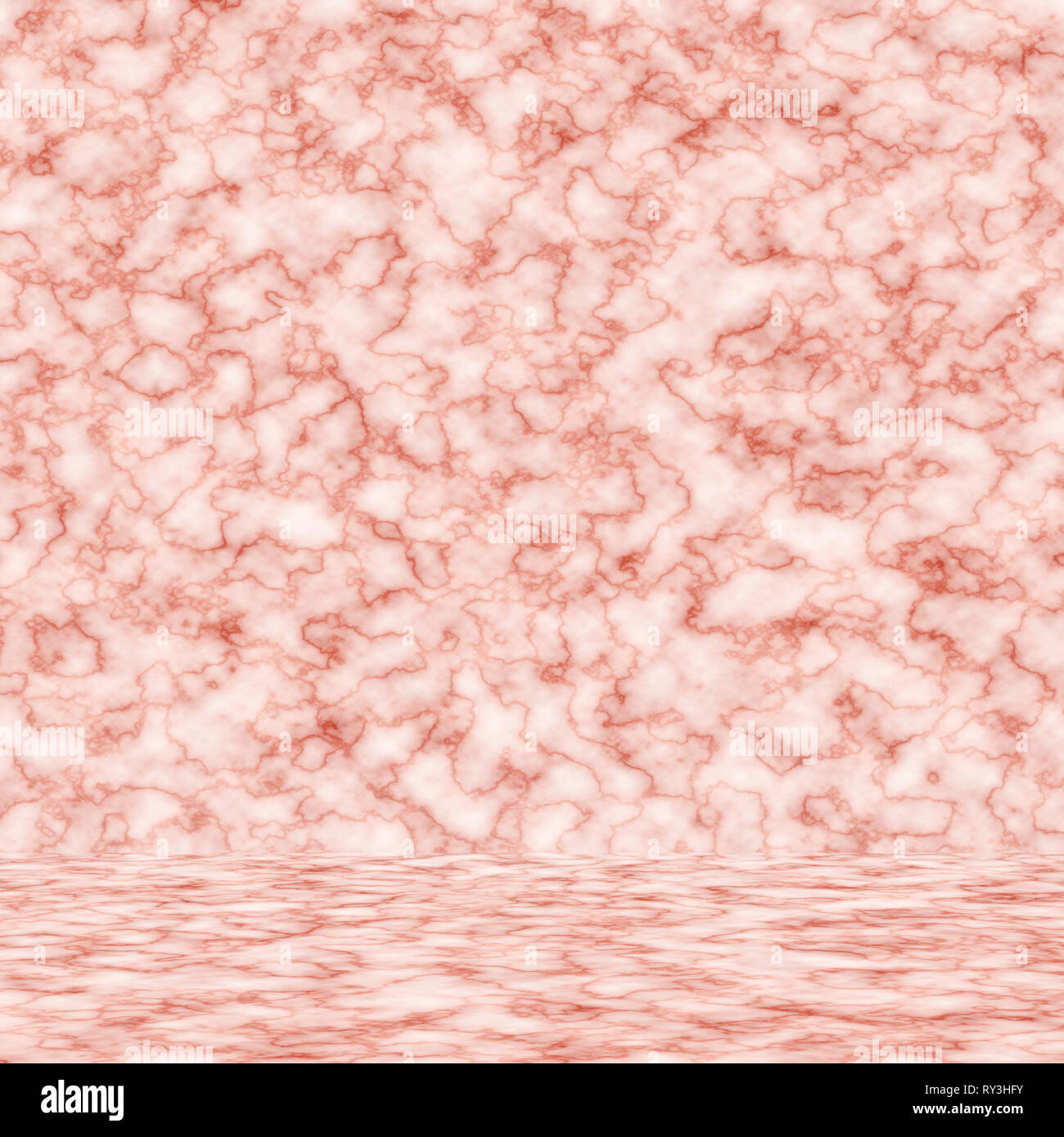 The Detailed structure of marble in natural pattern for background and ...