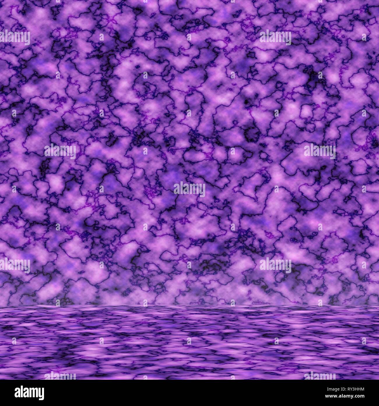 The Detailed structure of marble in natural pattern for background and ...