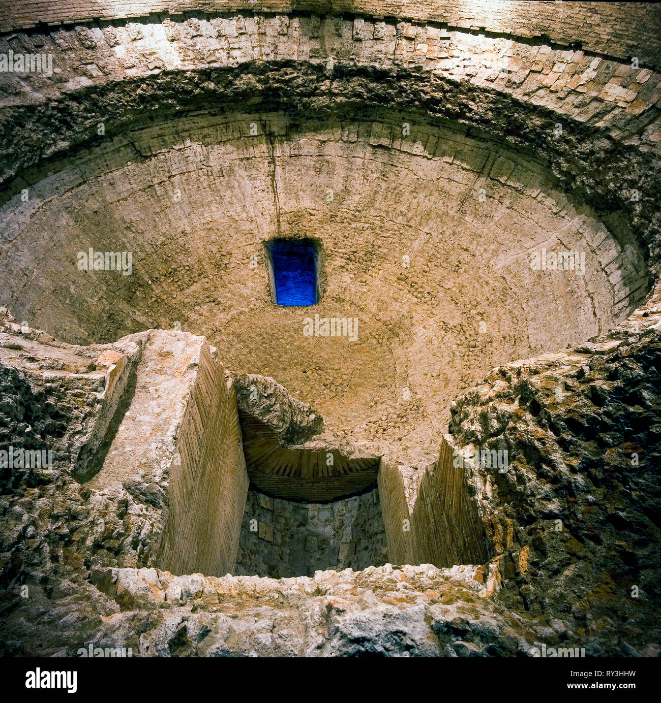 Italy Lazio Rome Roman Archeology - Rome Underground - Colombario of ...