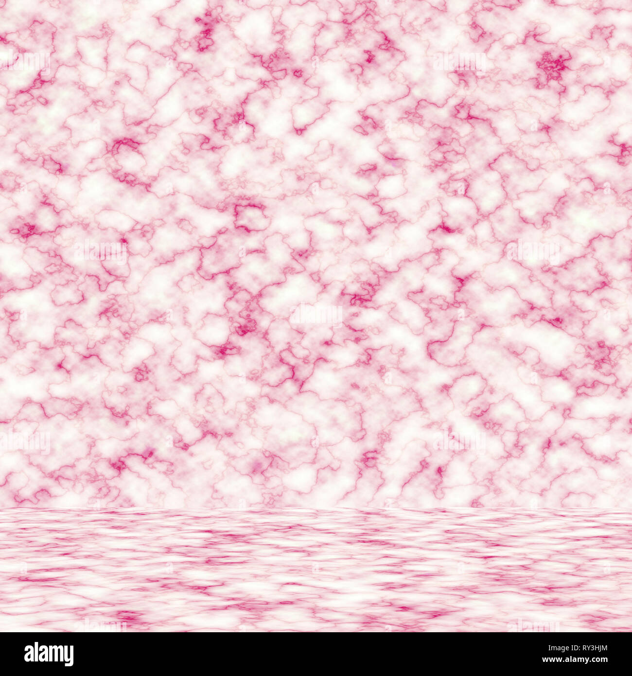 The Detailed structure of marble in natural pattern for background and ...