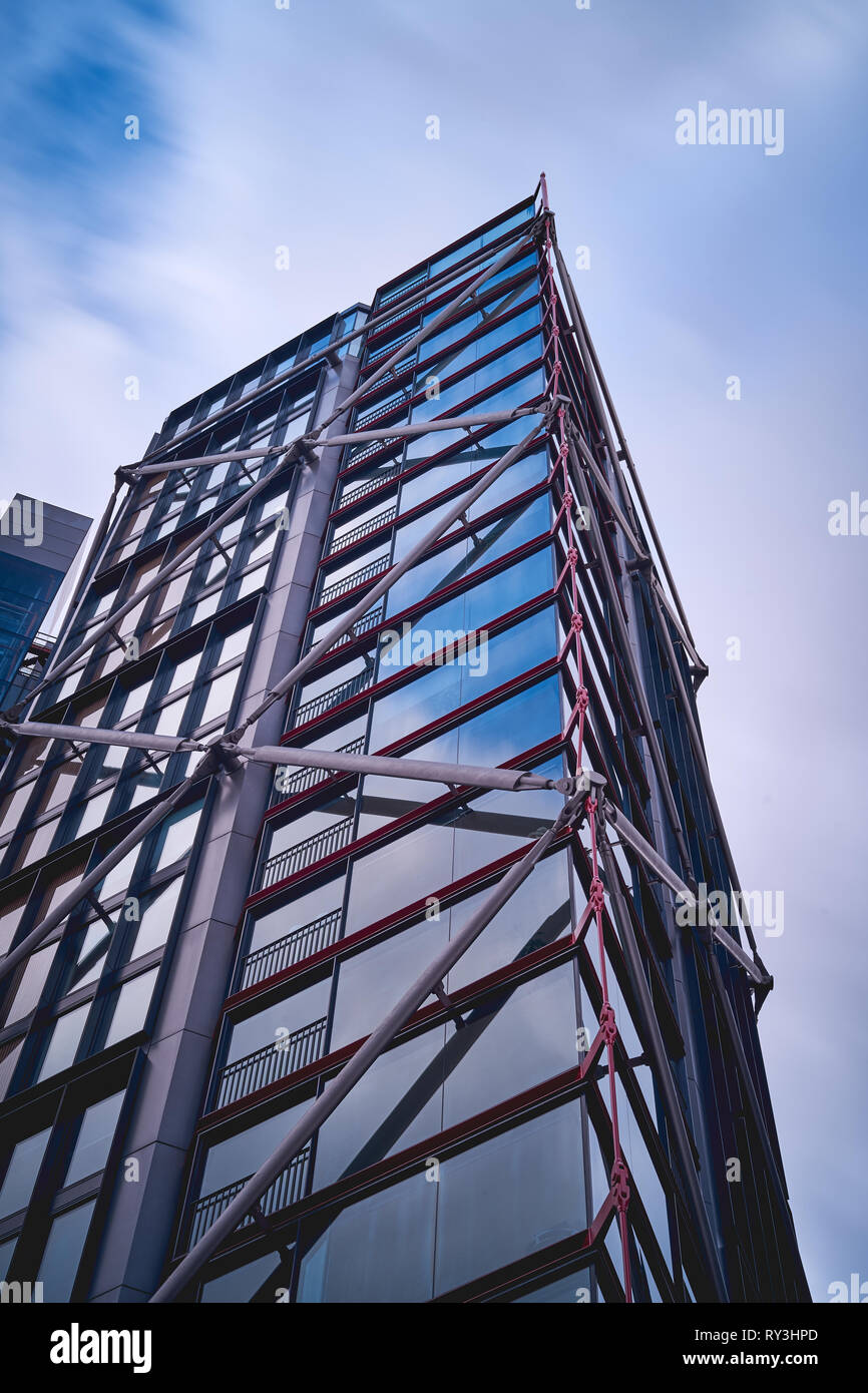 Neo modern architecture hi-res stock photography and images - Alamy