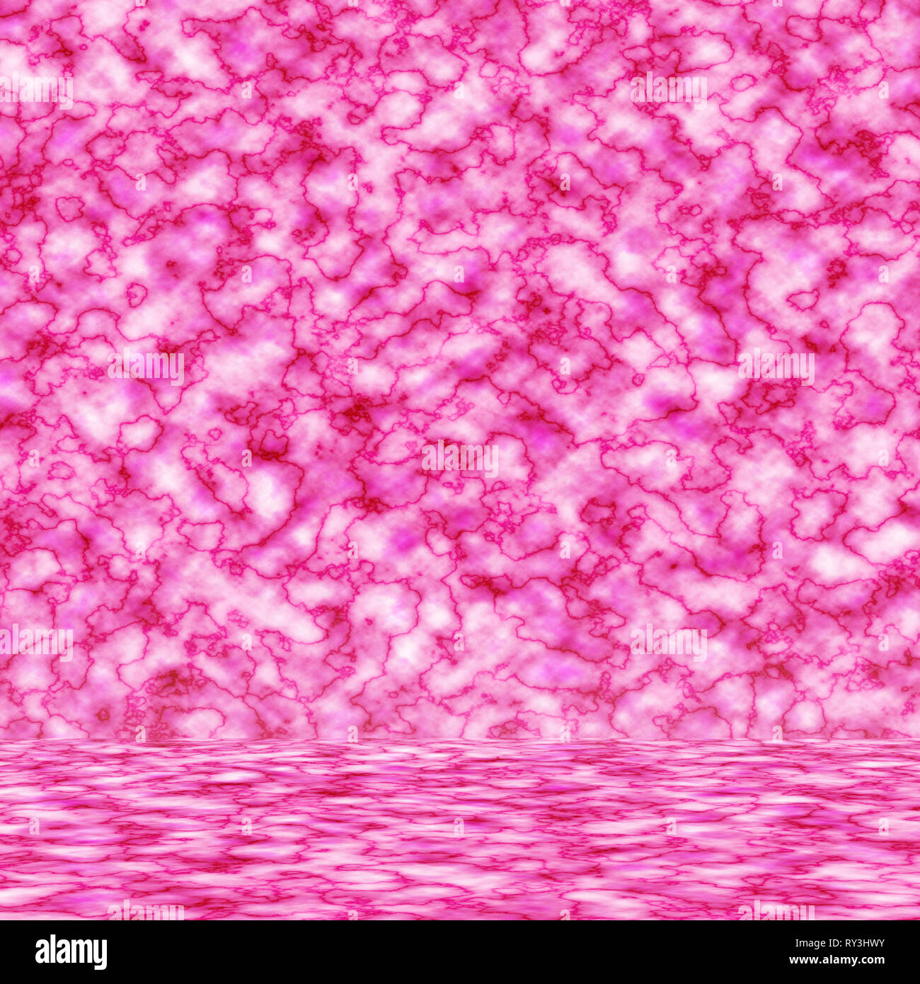 The Detailed structure of marble in natural pattern for background and ...