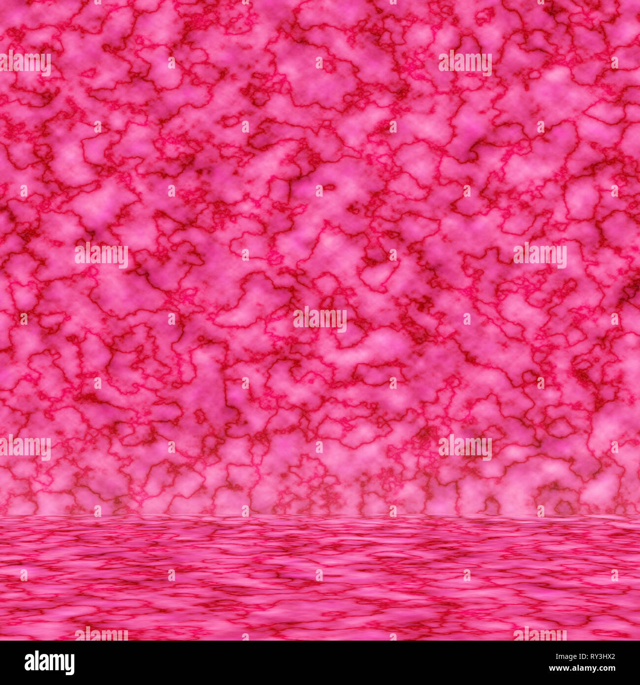 The Detailed structure of marble in natural pattern for background and ...