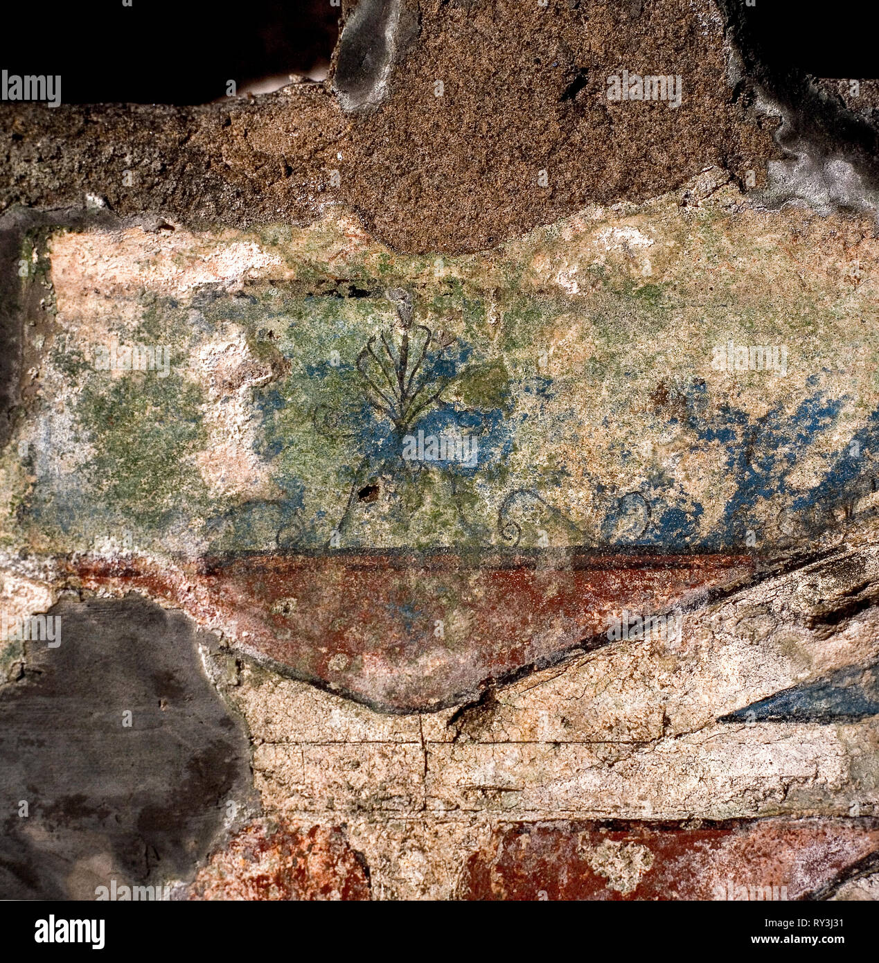 Vigna romana hi-res stock photography and images - Alamy