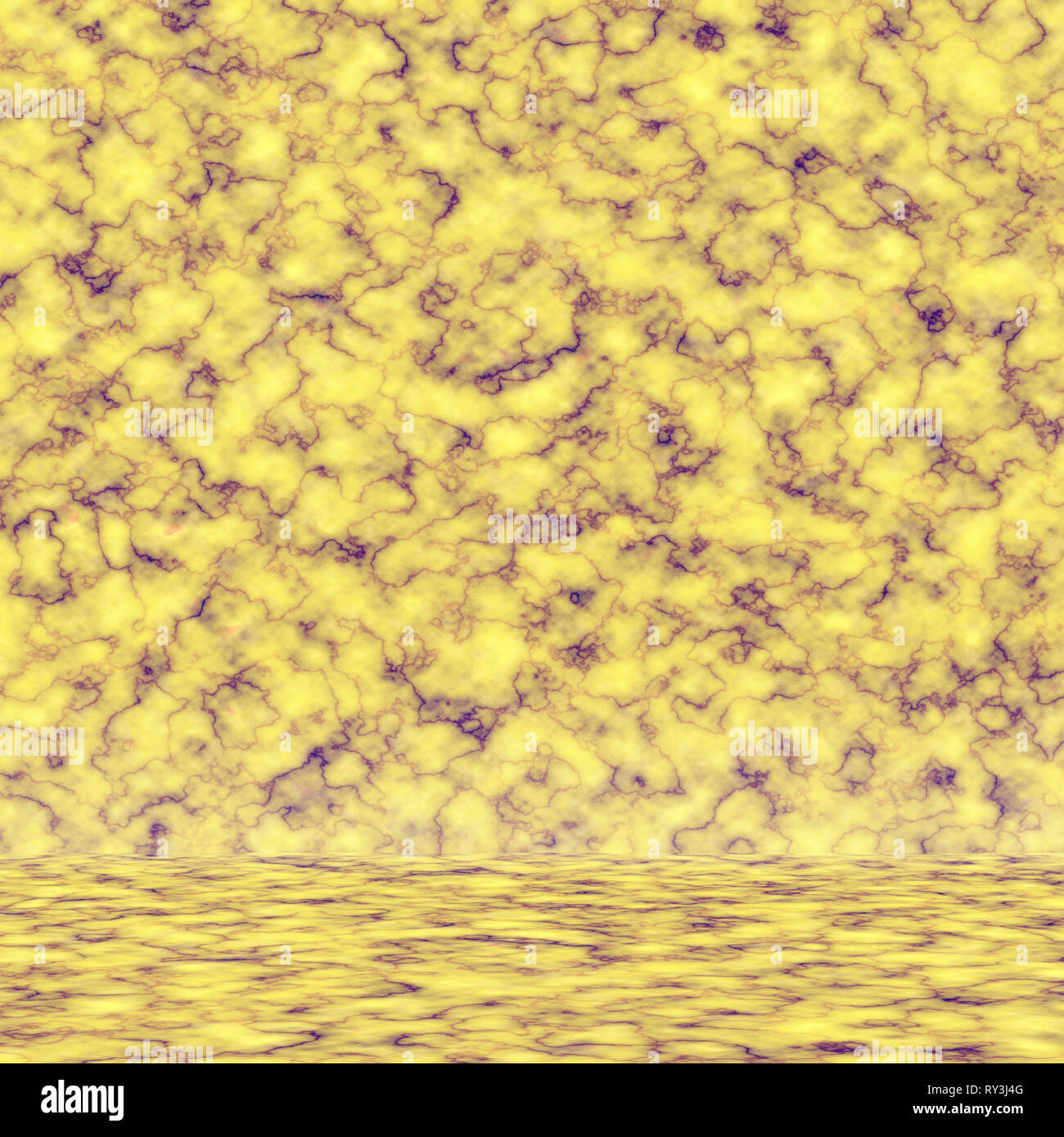 The Detailed structure of marble in natural pattern for background and ...