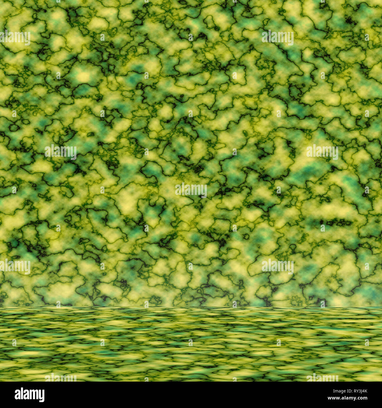 The Detailed structure of marble in natural pattern for background and ...