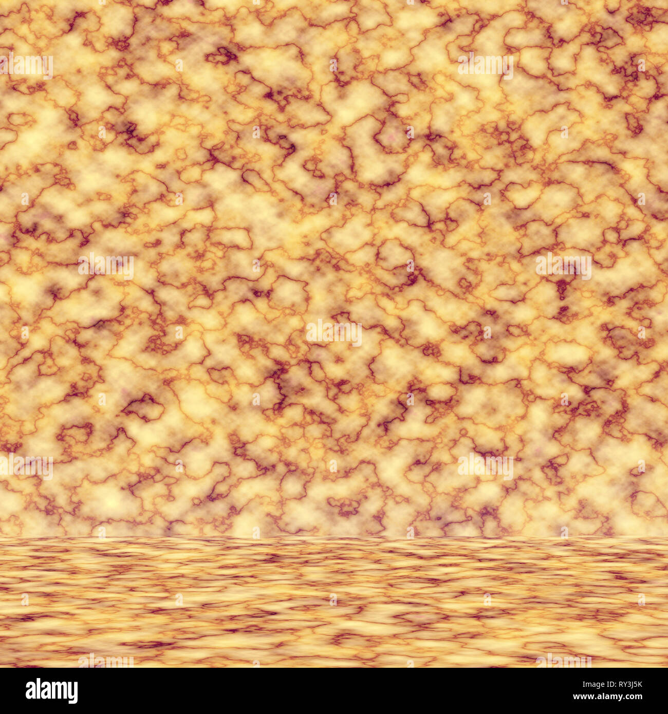 The Detailed structure of marble in natural pattern for background and ...