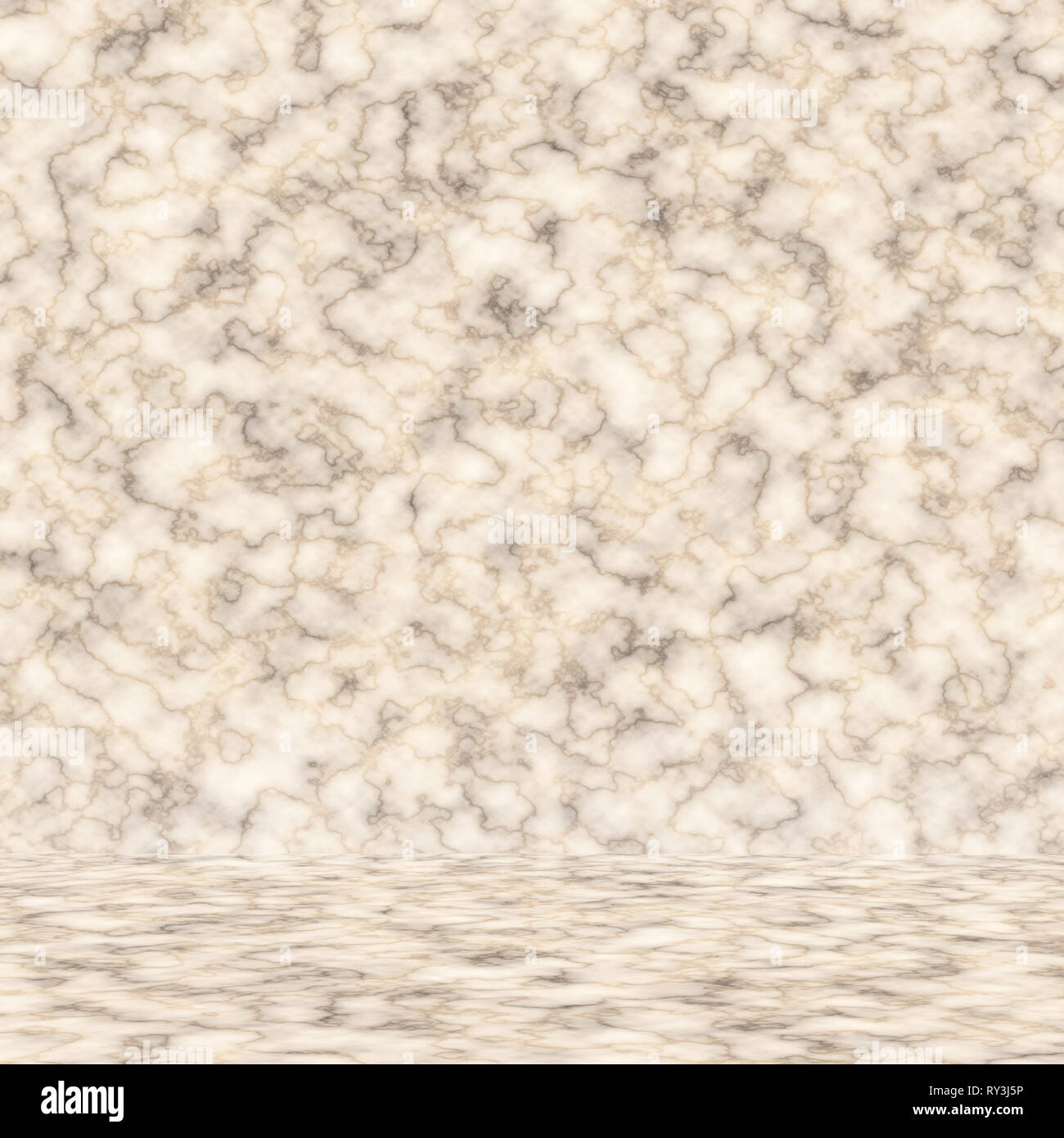 The Detailed structure of marble in natural pattern for background and ...
