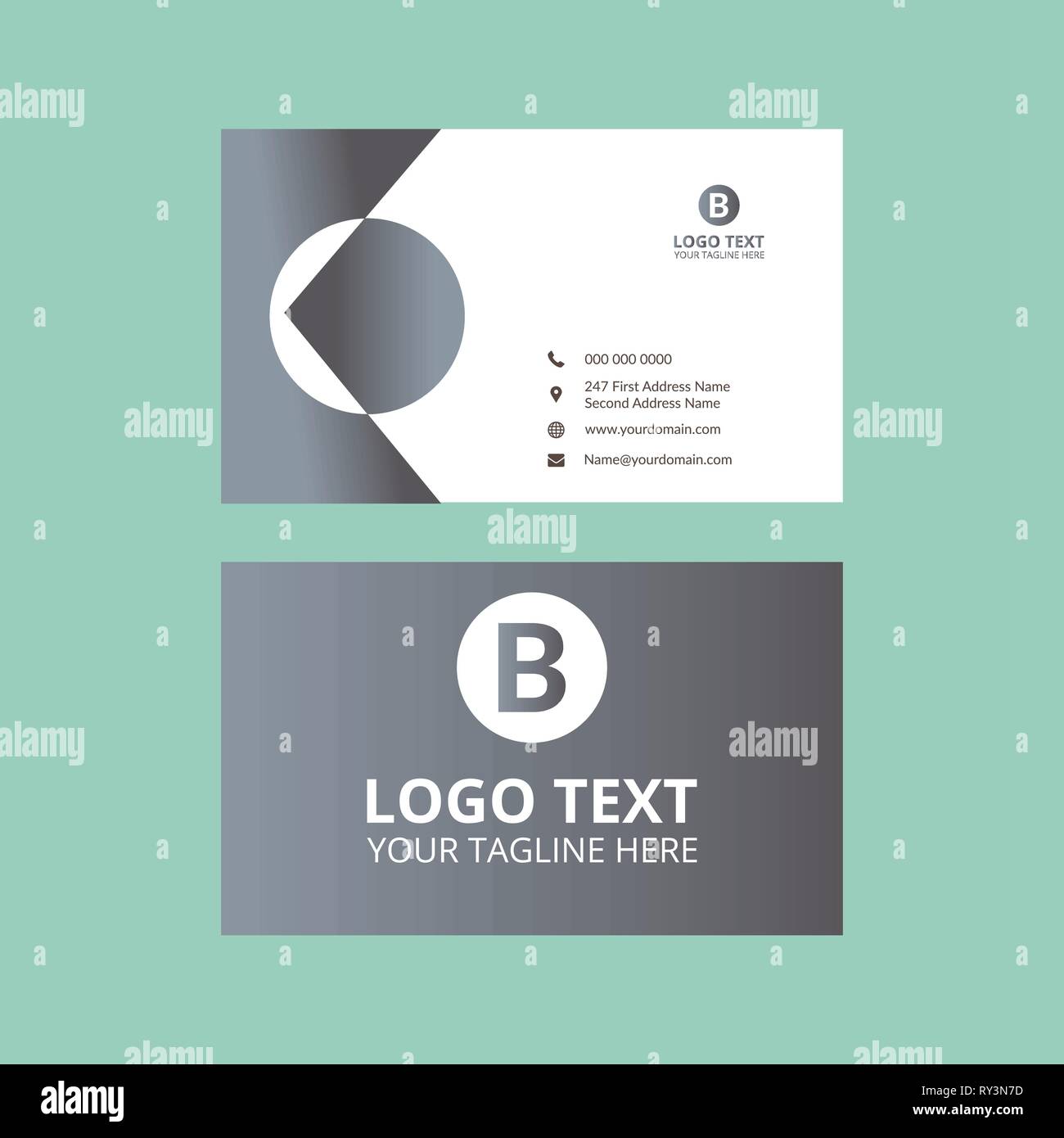 Cards design stock Stock Vector Images - Alamy