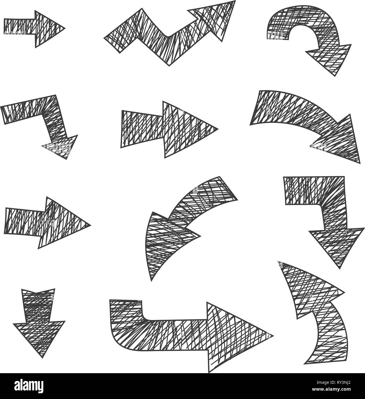 Pencil drawn texture hi-res stock photography and images - Alamy