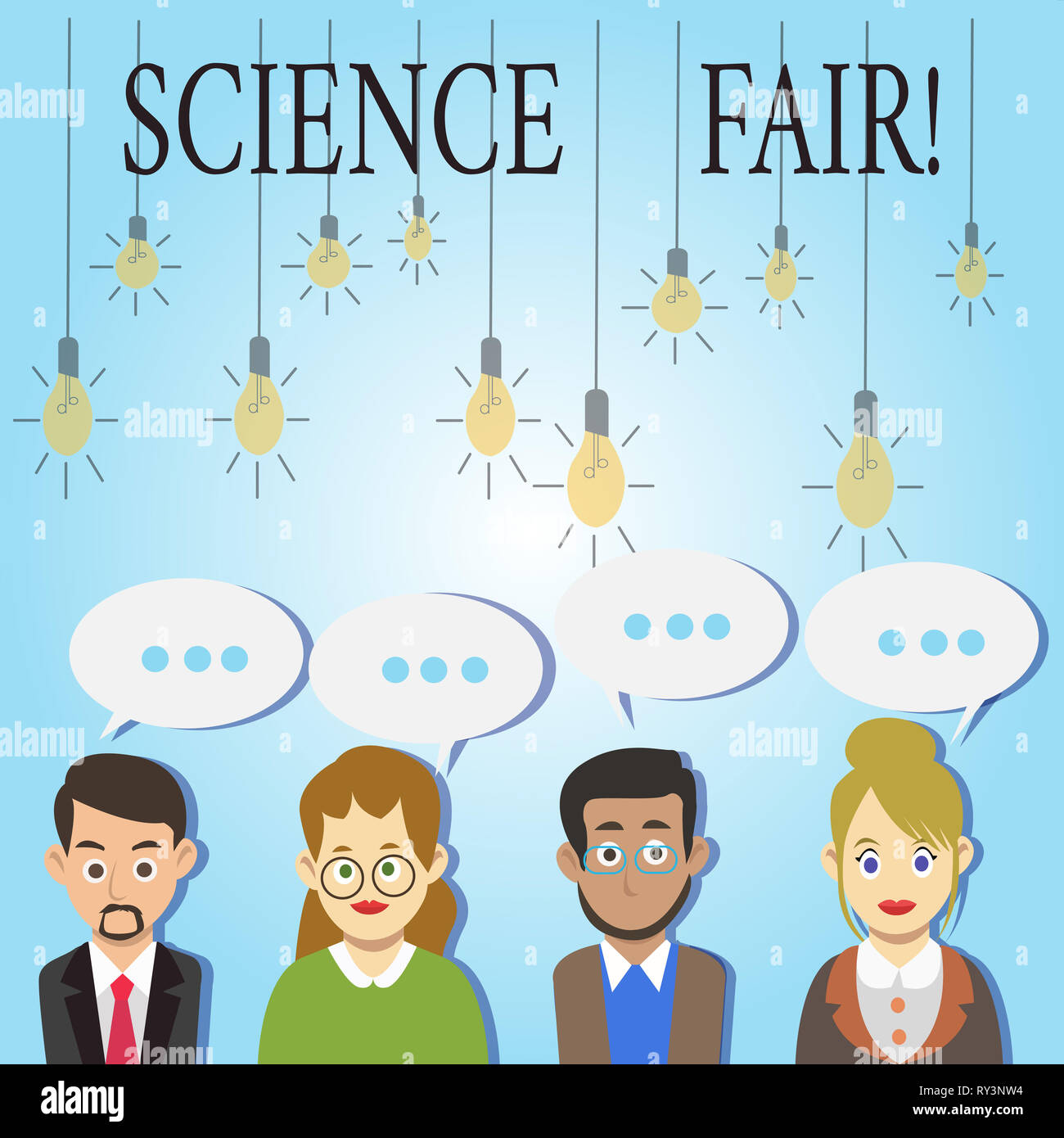 The Word Science Fair