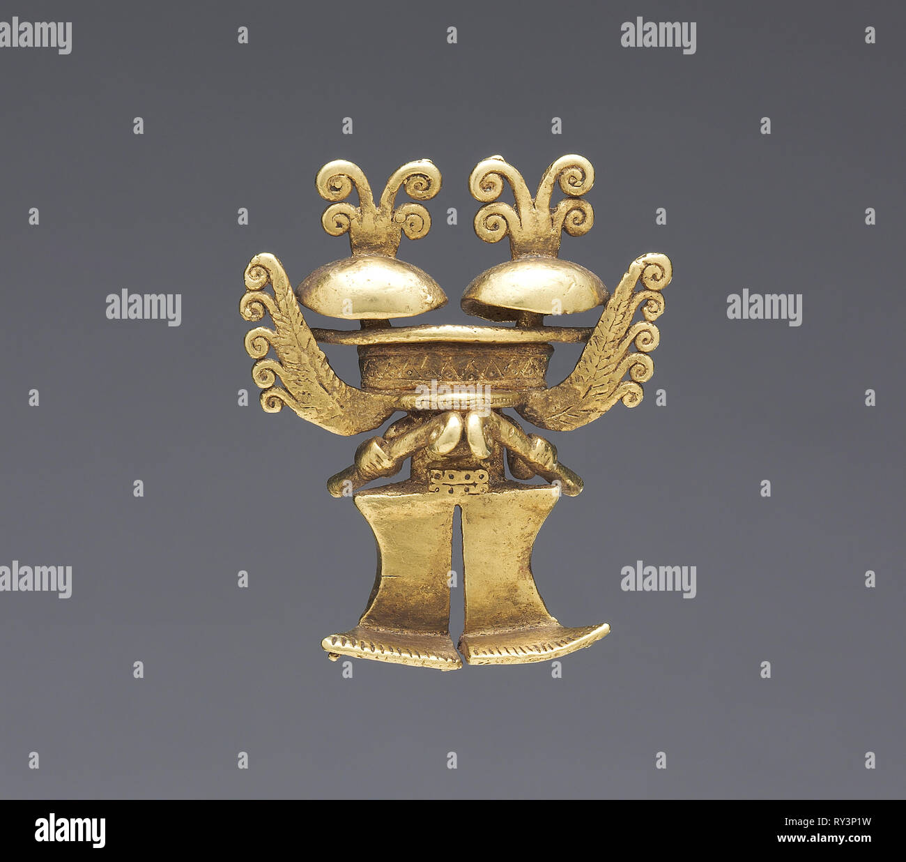 Quimbaya style hi-res stock photography and images - Alamy
