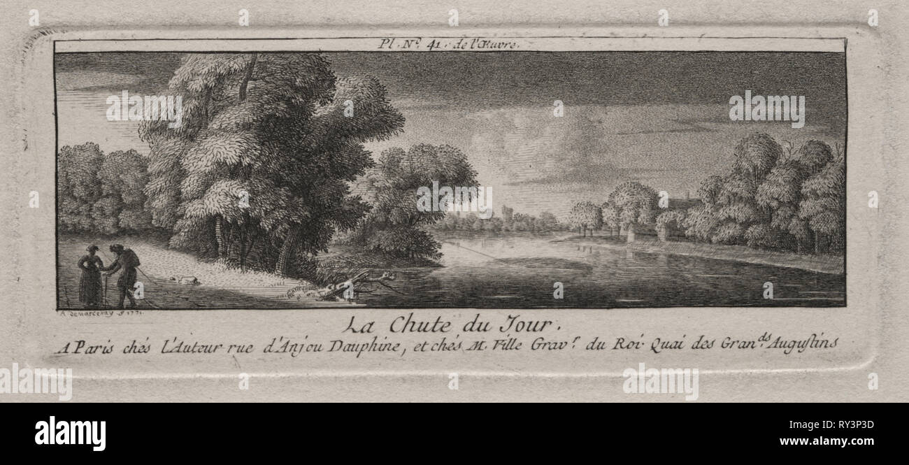 Antoine de marcenay de ghuy french hi-res stock photography and images ...