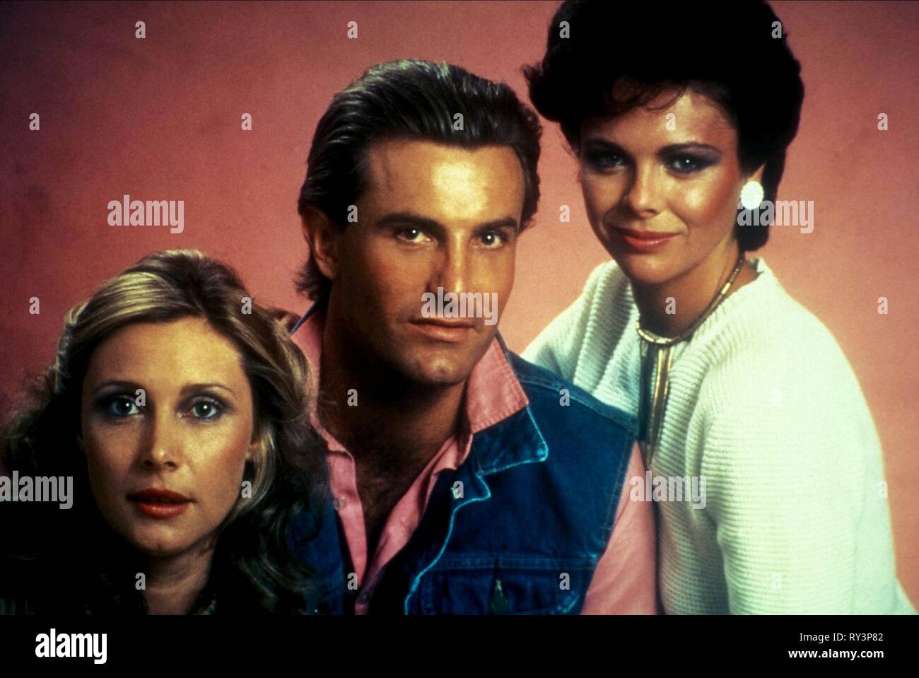 HUGHES,REYNE,GILLING, RETURN TO EDEN, 1983 Stock Photo - Alamy