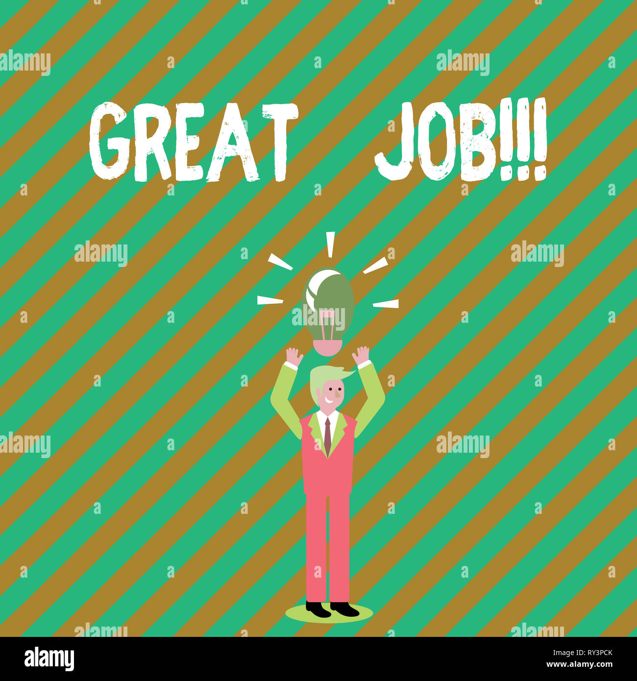 Satisfaction Of Job Well Done High Resolution Stock Photography and ...