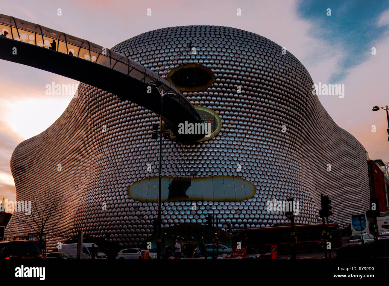 Streetlights midlands hi-res stock photography and images - Alamy