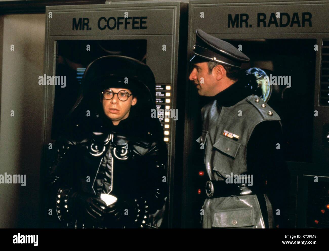 Dark helmet spaceballs hi-res stock photography and images - Alamy