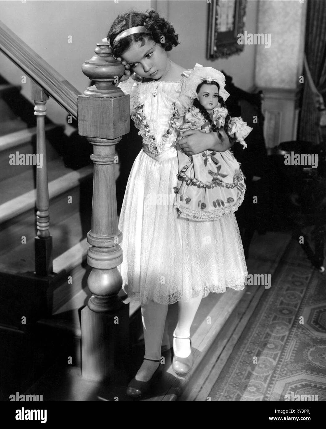 SHIRLEY TEMPLE, THE LITTLE PRINCESS, 1939 Stock Photo - Alamy