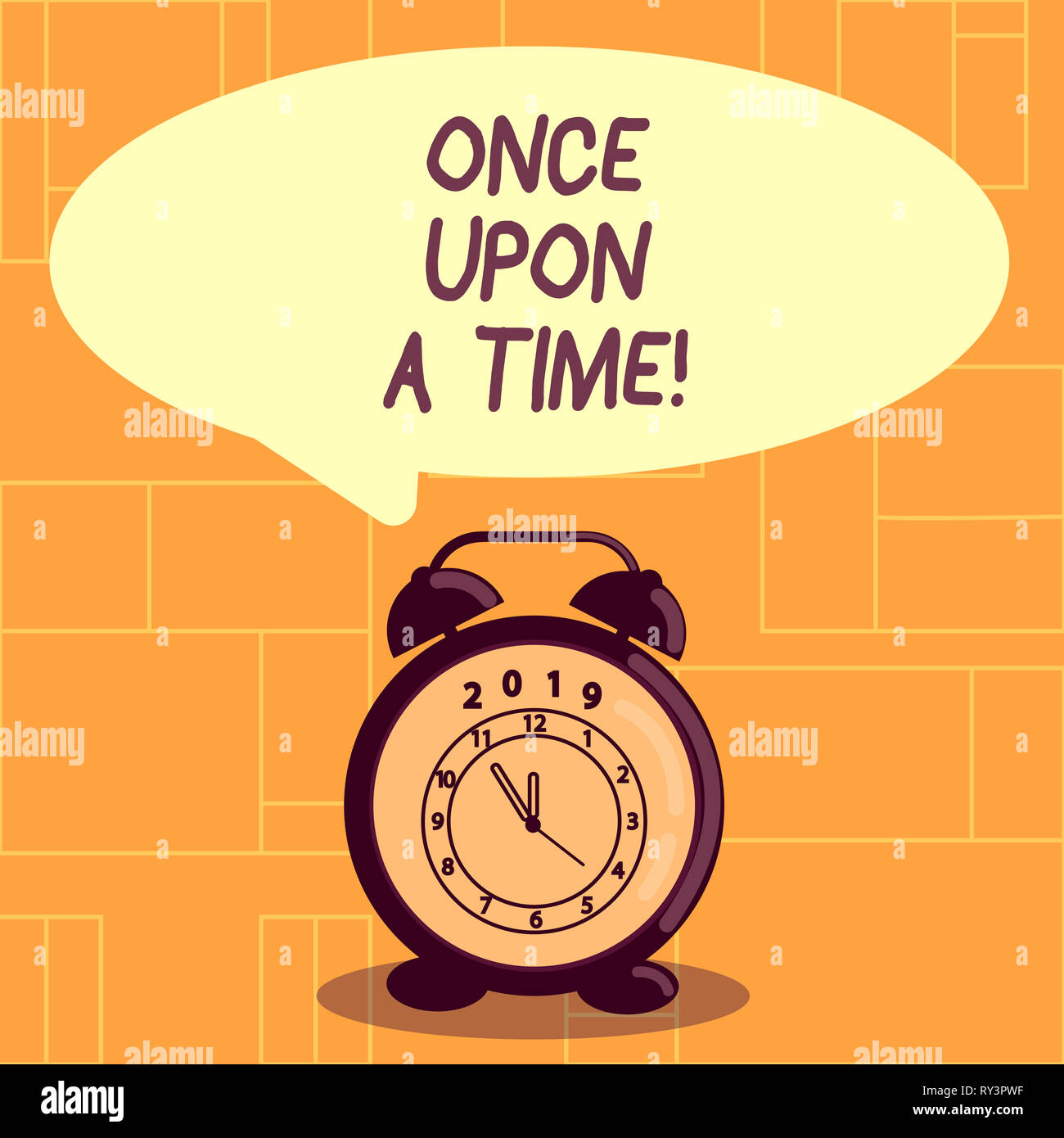 Once Upon A Time Writing Fairy Tale